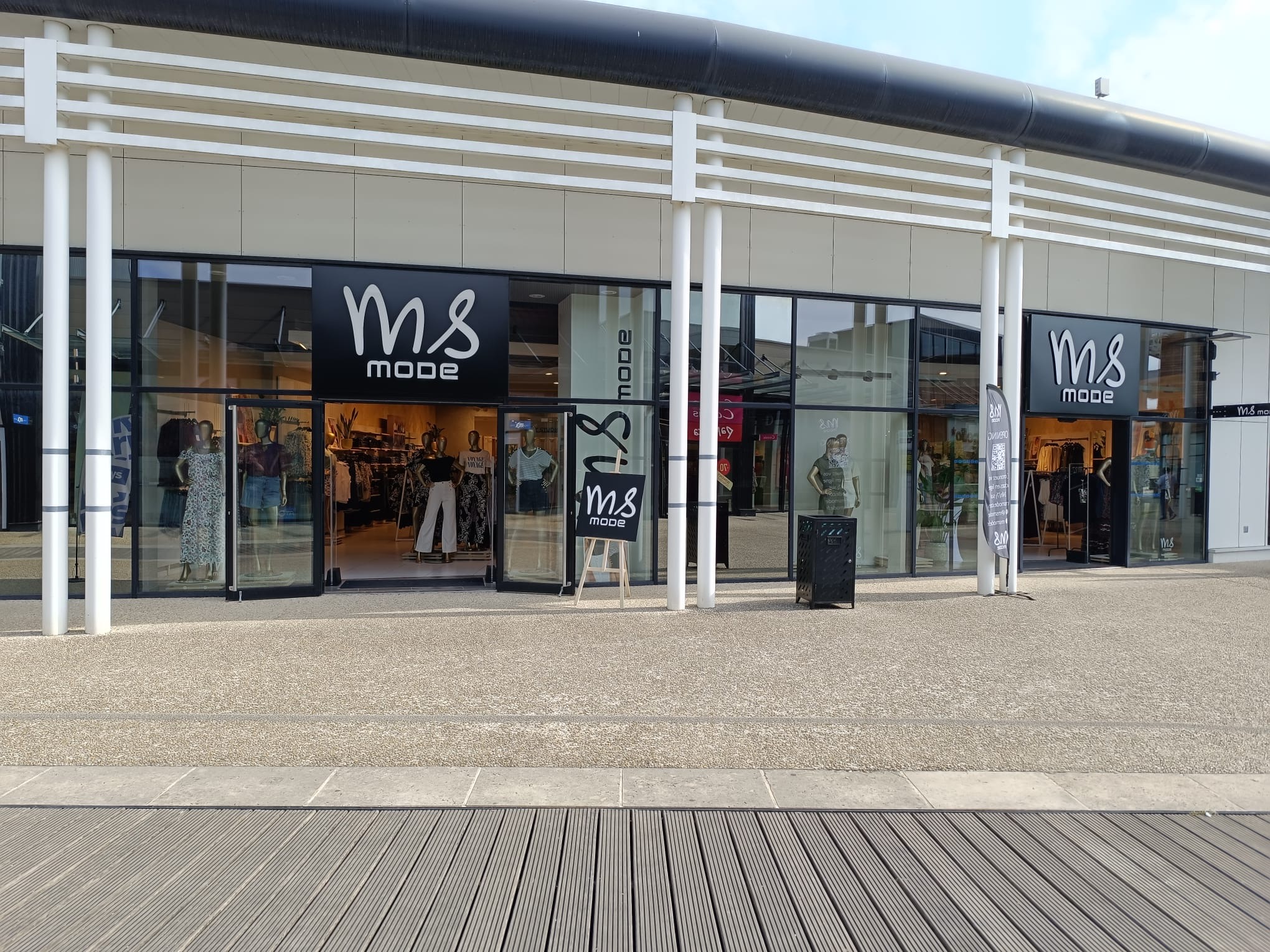 MS Mode - St Max Avenue